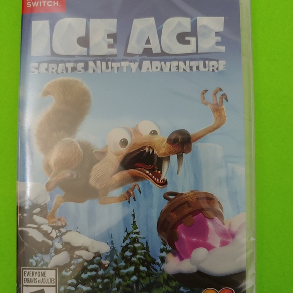 Nintendo | Video Games & Consoles | Ice Age Nintendo Switch Game New ...